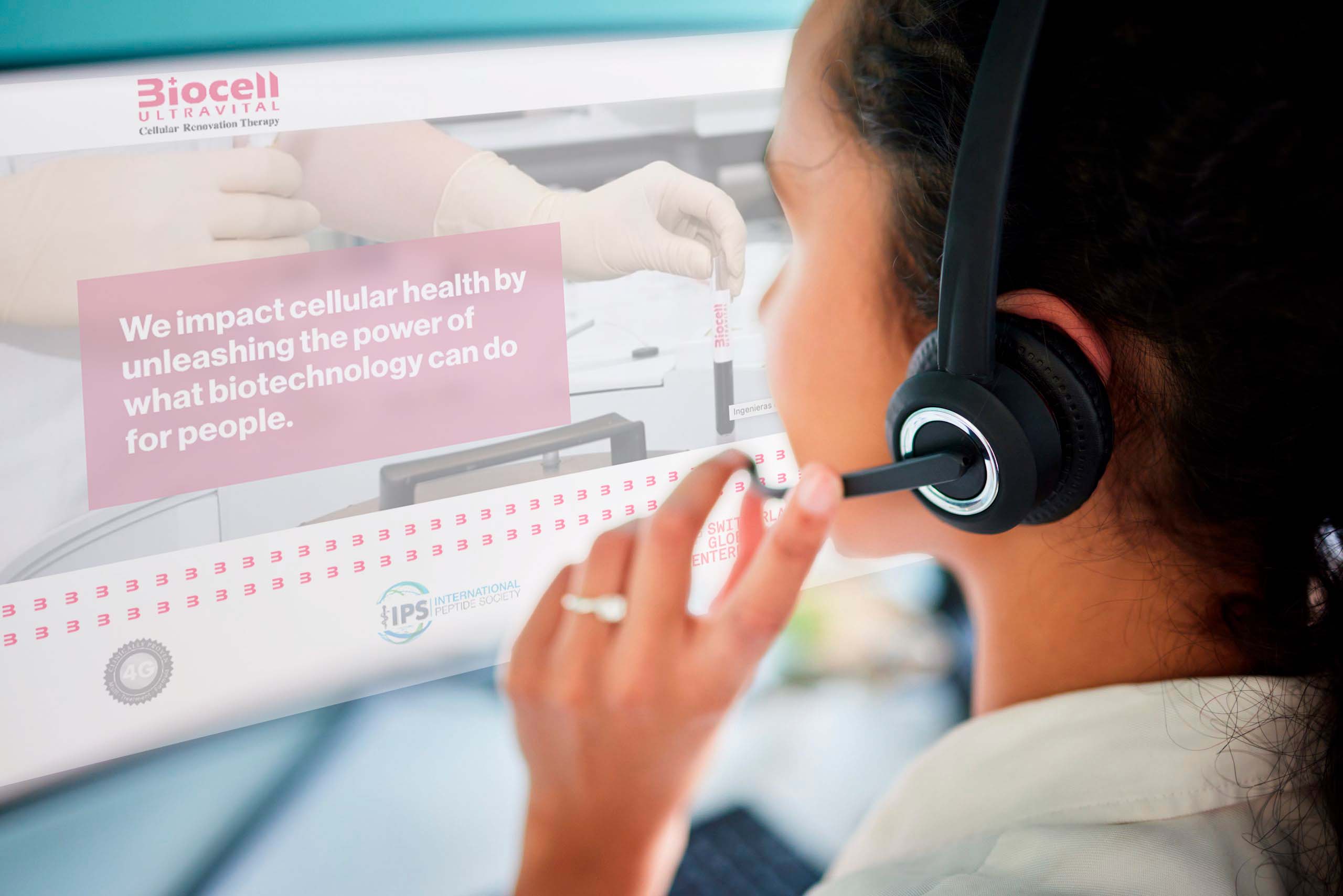 BIOCELL ULTRAVITAL - Thérapie Cellulaire Rénovatrice